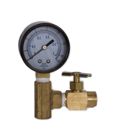 OPW TGA-15 Test Gauge Assembly - Global Fueling Systems