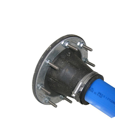 OPW EBF-0300 3'' Entry Boot Fitting for 3'' DW FlexWorks Pipe - Global ...