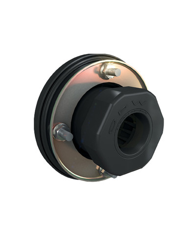 OPW REF-0150 Rigid Direct Bury Entry Fitting for 1.5'' Flexworks Pipe ...