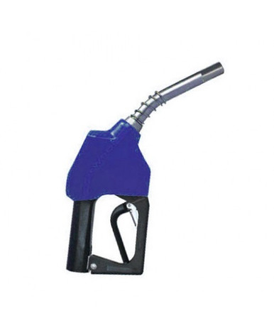 OPW 11AP-0500-AD 3/4'' NPT Blue AdMaster™ Nozzle with 2 Piece ...