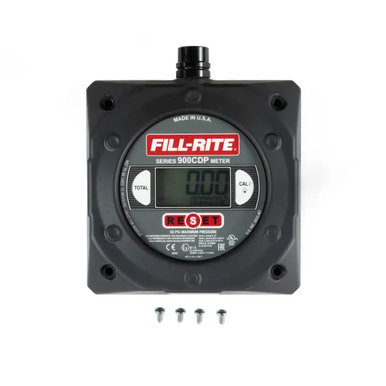 Fill-Rite KIT900CDPFP Replacement 900CDP Electronic Faceplate - Global ...