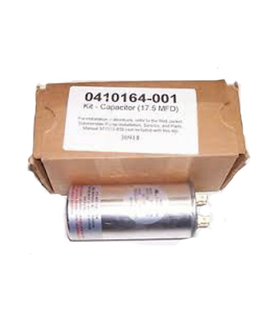 Red Jacket 0410164-001 17-1/2 MFD Capacitor kit for .75 HP Motor ...