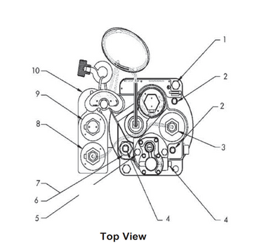 Red Jacket 067-259-5 (000672595) 2 1/4 Straight Thread Conduit Junction ...