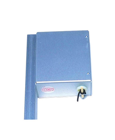 Red Jacket 008840335 Overhead Retractor with 78" (198.1 cm) Post ...
