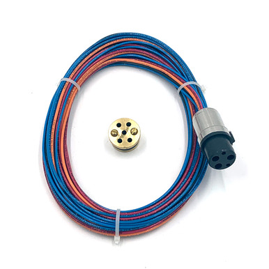 Red Jacket 410774-001 (0410774-001) 16' 5-Wire Pigtail Kit (Plug & Lead ...