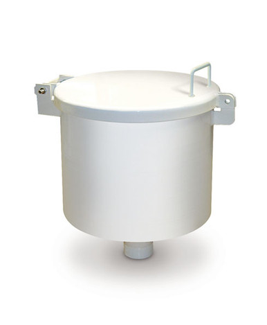 Universal 76-35MS 3 1/2 Gallon AST Spill Containment Manhole (Shorty ...