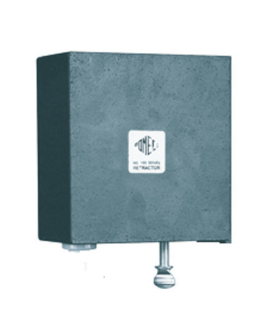 OPW 6102-1100 12-20 LB Retraction Strength Heavy Duty Retractor Box w/o ...