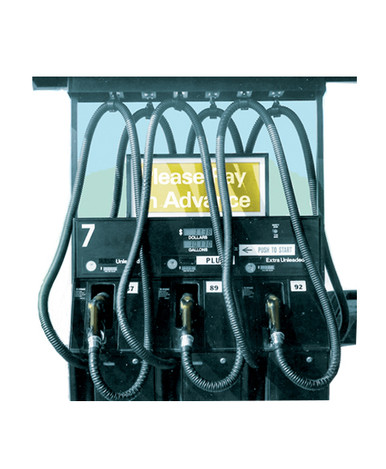 OPW 6102-EC01 Spring Balance MPD Hose Retractor - Global Fueling Systems