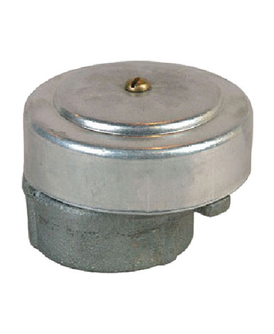 OPW 113-0099 4" Open Atmospheric Utility Vent - Global Fueling Systems