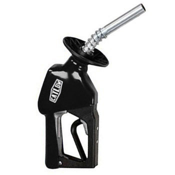 Catlow NEL-0-01-0-BK 3/4" Elite Automatic Diesel Nozzle - Global ...
