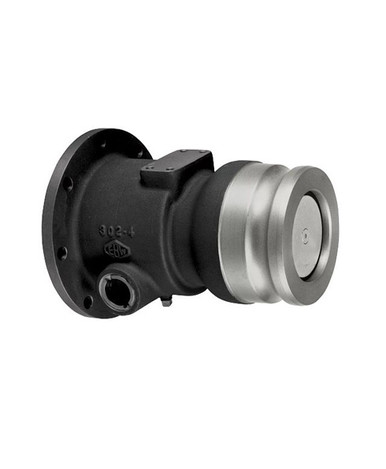 Franklin Fueling 30230011 4" Flanged Vapor Check Valve w/ Sight Glass ...