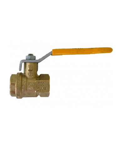 Morrison 691--0400 1V 3/4'' Ball Valve - Global Fueling Systems