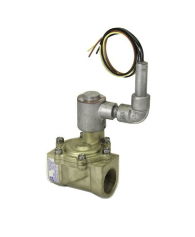 PMP 26071 Wayne® Hi-Flow 2-Stage Valve Parker with Coil & Conduit for ...