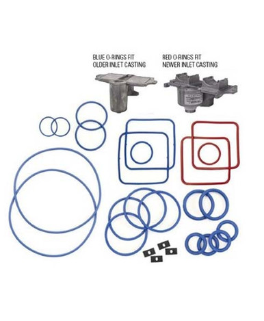 PMP 80103 Fluorosilicone Seals Only for Wayne Imeter - Global Fueling ...