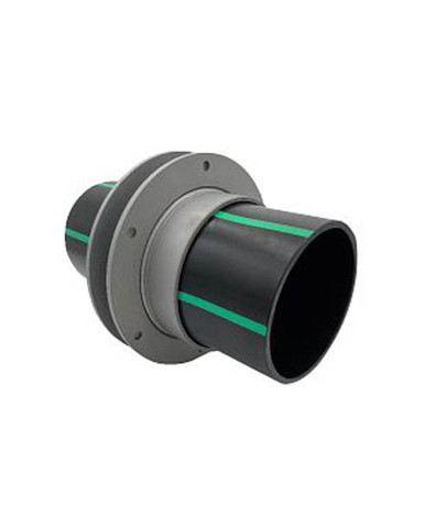 Franklin Fueling FEB-125-M 4'' Electrofusion Fiberglass Entry Boot ...