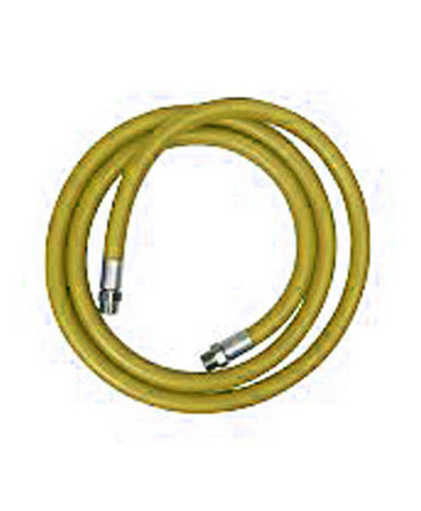 Franklin Fueling FLHFR301200YL FLEX-ON™ 1'' x 12' Yellow Hardwall Hose ...