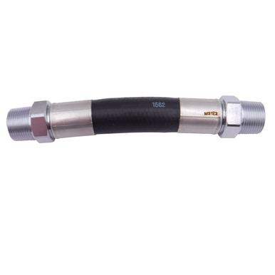 Franklin Fueling FLHFR300008 FLEX-ON™ 1'' D. x 8'' L Black Hardwall ...