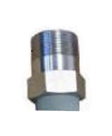 DPM FC-2MSM-12 2'' x 12'' Flex Connector - Global Fueling Systems