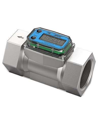 GPI G2S20NQ9GMB 2'' NPT 20 - 200 GPM (76 - 760 LPM) SS Industrial Grade ...