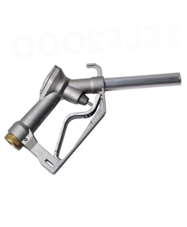 Piusi 00064700 Self 2000 Manual Fuel Nozzle w/ 1'' NPT Leaded Spout (D ...