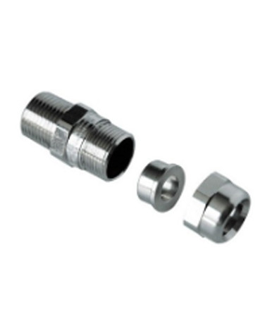 Piusi F18624000 (Ex) Exd 1/2'' NPT ATEX\IECEX Cable Gland - Global ...