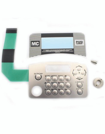 Piusi R1261500B Keypad Kit w/ FR4 & Keyreader - Global Fueling Systems