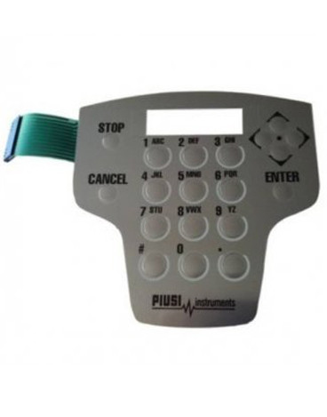 Piusi R13402000 Keypad Kit for Self Service FM - Global Fueling Systems