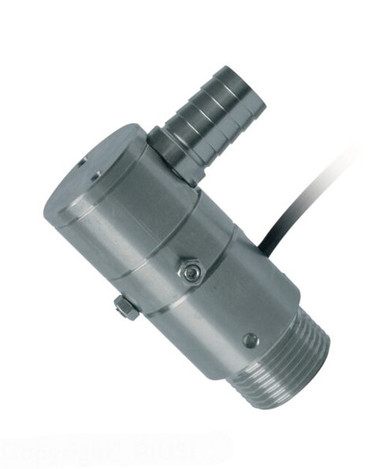 Piusi F0042001A 1'' BSP Turbinox 90° Turbine Pulse Meter - Global ...