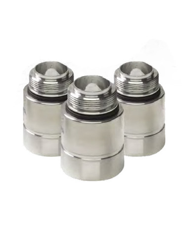 Franklin Fueling 627984 HEALY™ Aluminium Breakaway Valve w/ Integrated ...