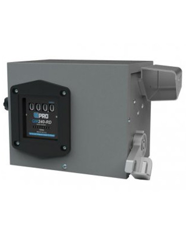 GPI 143650-12 GPRO® 2 to 40GPM QM150-RD Litre Cabinet Remote Dispenser ...