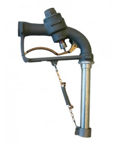 Morrison 218---0300AN 218 Series 1'' Overwing Aircraft Refueling Nozzle ...