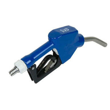 Fill-Rite FRDFA075B 3/4'' Polypropylene Automatic DEF Nozzle w/ 3/4 ...