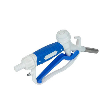 Fill-Rite FRDFM075C 3/4'' Polypropylene Manual DEF Nozzle w/ 3/4'' Hose ...