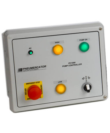 Pneumercator PC1002-A-03-00-3 Automatic Pump Up/Pump Down Controller w ...