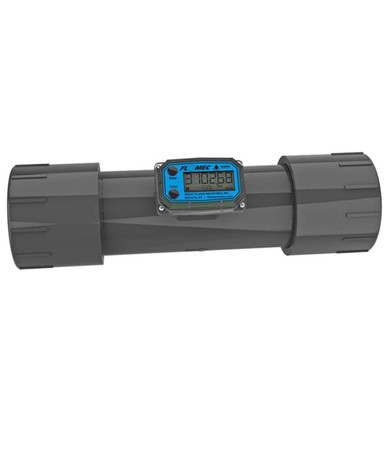 GPI TM30NQ9GMD TM Series 40 - 400 GPM 3'' NPT Female PVC Turbine Type ...