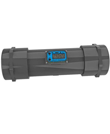 GPI TM40NQ9GME TM Series 60 - 600 GPM 4'' NPT Female PVC Turbine Type ...