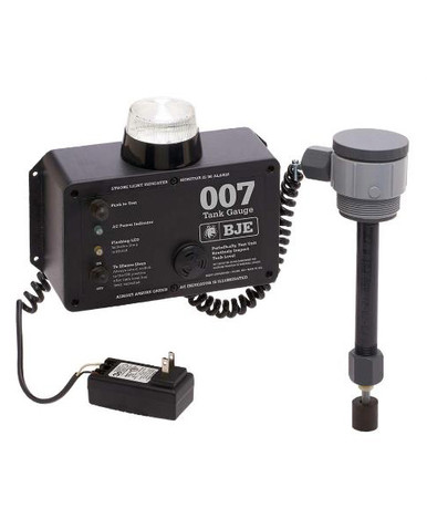 Husky 007575 BJE® 007 Audible and Visual Tank Gauge - Global Fueling ...