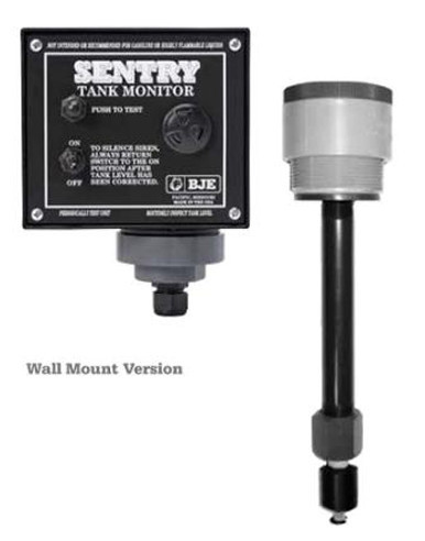 Husky 007681 BJE® Sentry Wall Mounted Tank Alarm with Built-in 103 ...