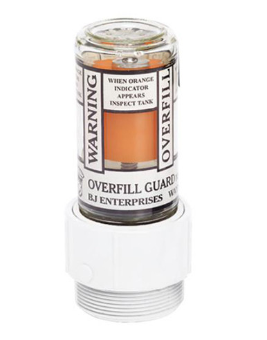 Husky 007866 Overfill Jar for Liquid Level Gauges - Global Fueling Systems