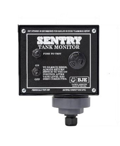 Husky 007725 BJE® Sentry High or Low Wall Mount Battery Operated Tank ...