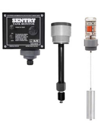 Husky 009970 BJE® Sentry High or Low Wall Mount Battery Operated Tank ...