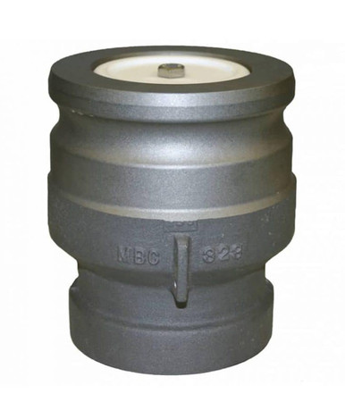 Morrison Bros 323---0100 AA 4'' x 3'' Vapor Recovery Adaptor (4'' Vapor ...