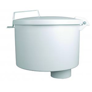 Morrison Bros 518CC-0100 AC 4'' - 7.5 Galllon AST Spill Container w ...