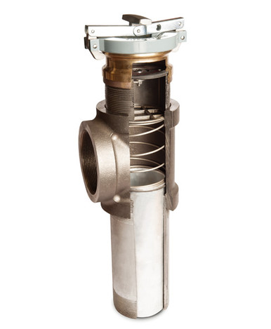 Universal 39-RFK Remote Fill Adapter Kit - Global Fueling Systems