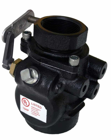 Morrison Bros 636F--0000 AVU 1.5'' x 1.5'' Female Threaded Outlet ...