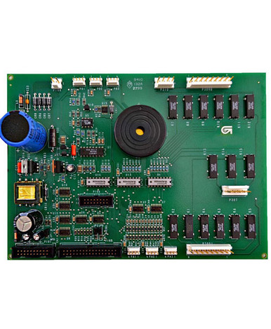 Gilbarco T20076-G3R Advantage Pump Interface Board - Global Fueling Systems