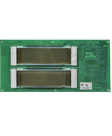 Gilbarco M01515A001R E300 Main Display (EX) - Global Fueling Systems