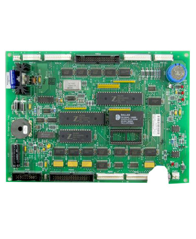 Gilbarco M01598A001R E300 Pump Controller Board - Global Fueling Systems
