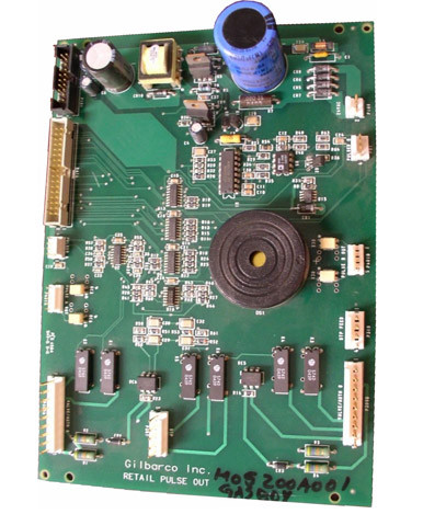 Gilbarco M05200A001R Pump Pulse Out Board - Global Fueling Systems