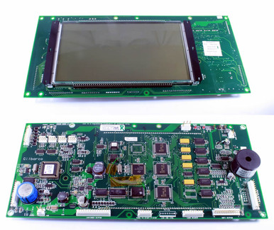 Gilbarco M05835A003R Pump Door Node 4 - Global Fueling Systems